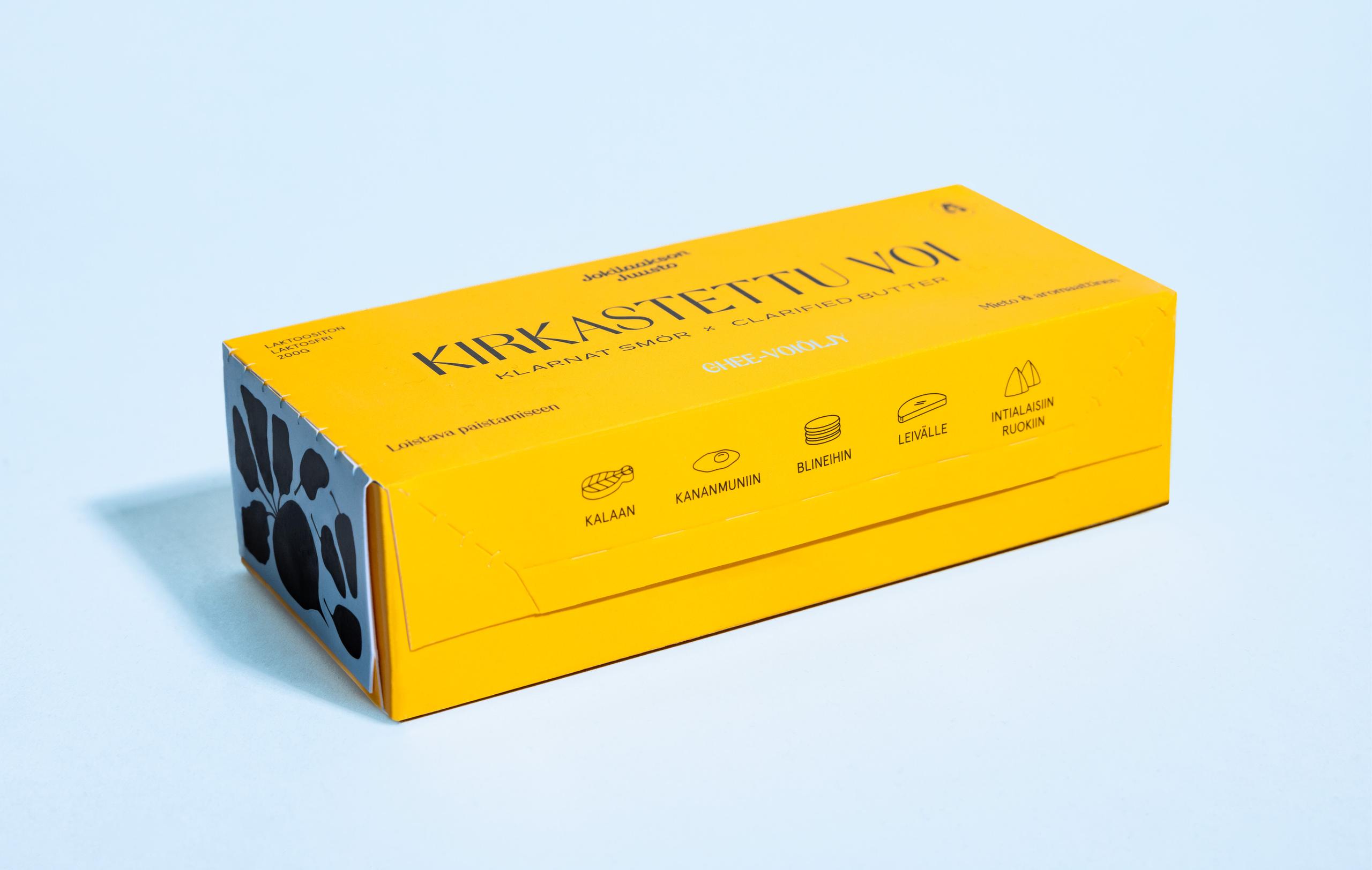Custom Butter Packaging: Experience Flavor in Every Box!