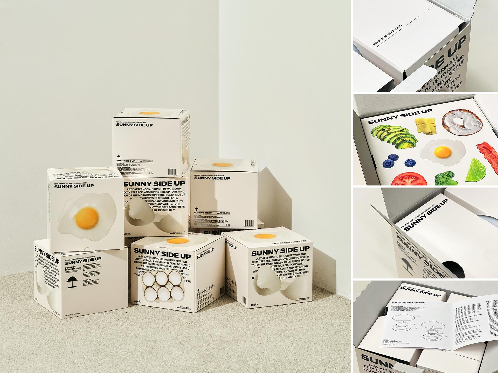 Custom Lamp Packaging:Transforming Boxes into Trendy Decor!