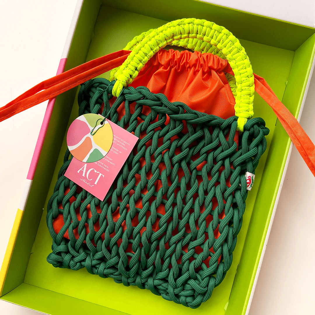 Custom Mesh Packaging with Unique Boxes!