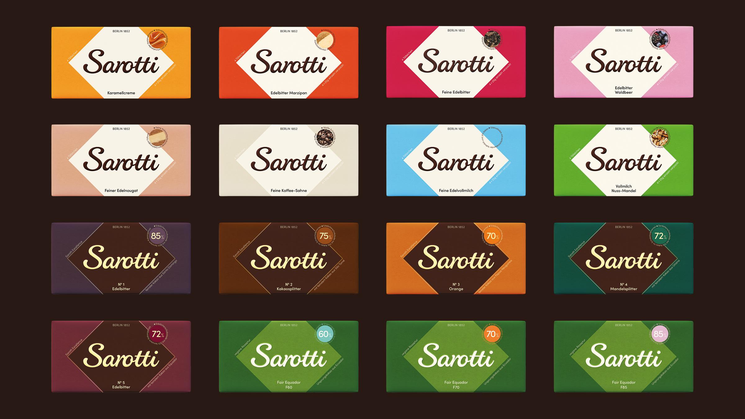 Custom Sarotti Chocolate Packaging: Elevate Chocolate Boxes!