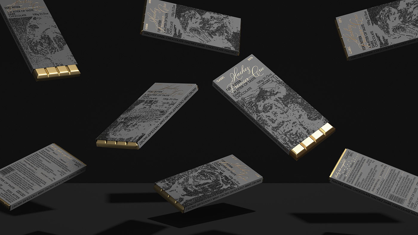 Custom Xiao Chocolate Packaging Design Trends