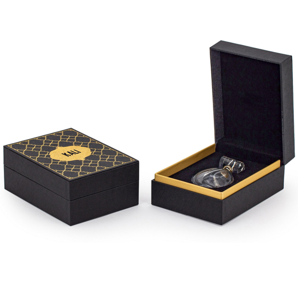 100ml Extravagant Perfume Bottle Packaging Box