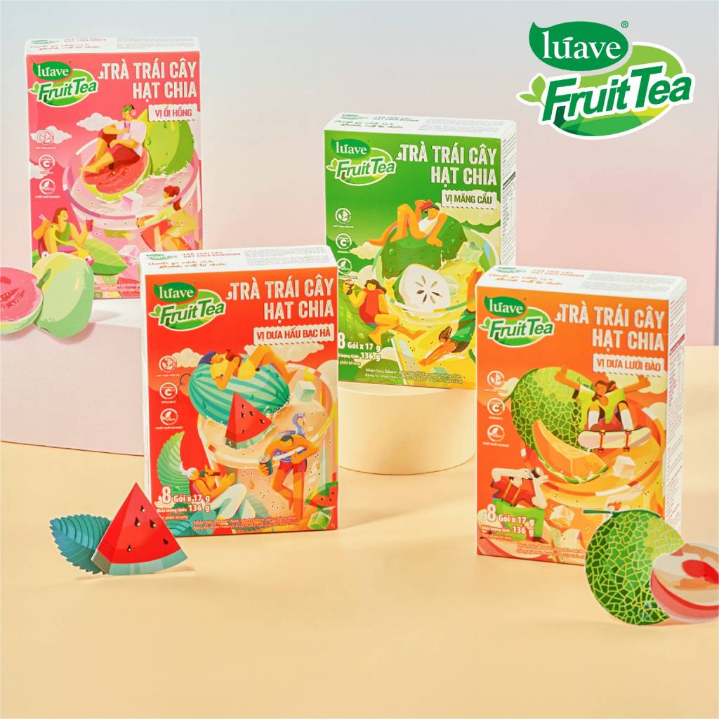 Custom Fruit Packaging Designs
