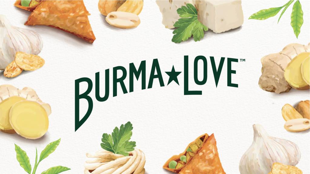 Custom Burma Food Packaging