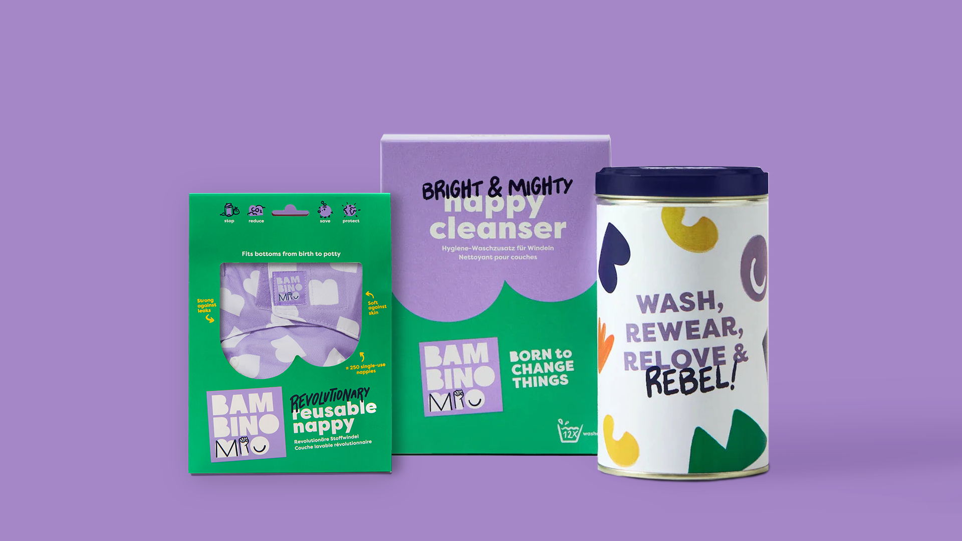 Custom Diaper Packaging: Eco-Friendly Design Innovations