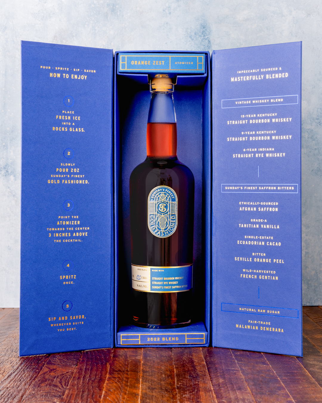Custom Champagne Packaging:Surprise Party Favours
