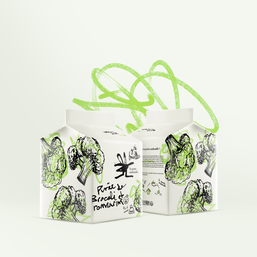 Custom Doodle Milk Packaging: Premium Designs for Kids