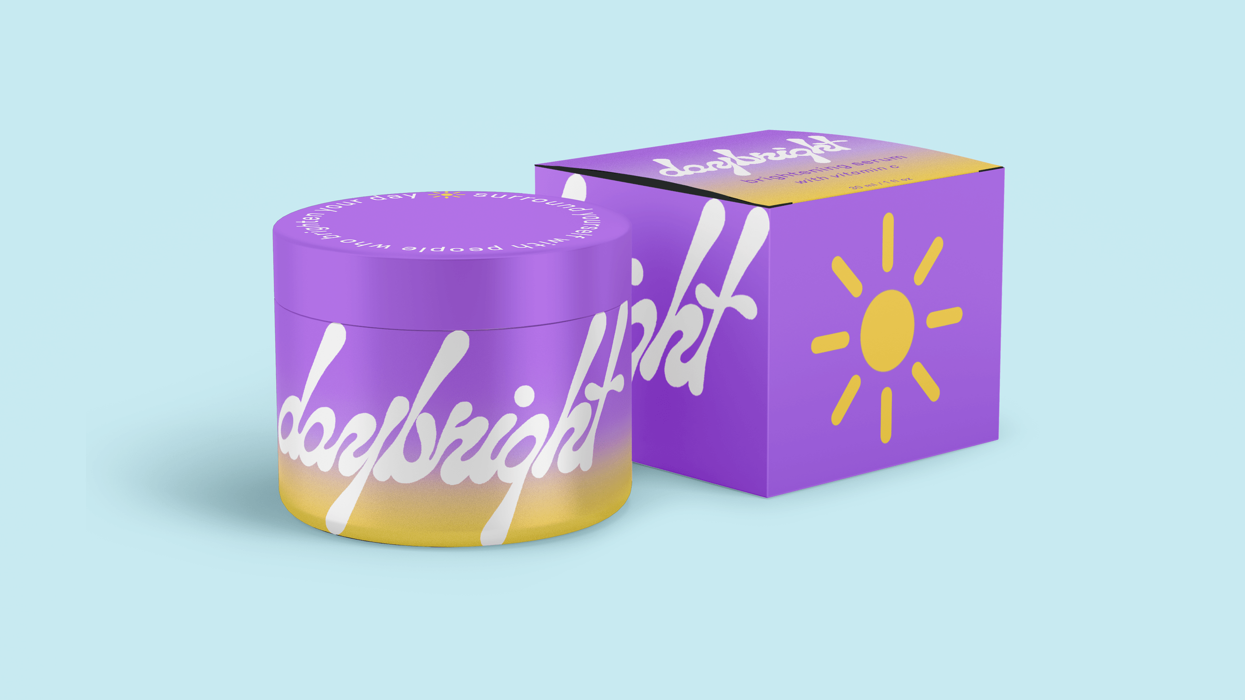Elegant Custom Daylight Packaging