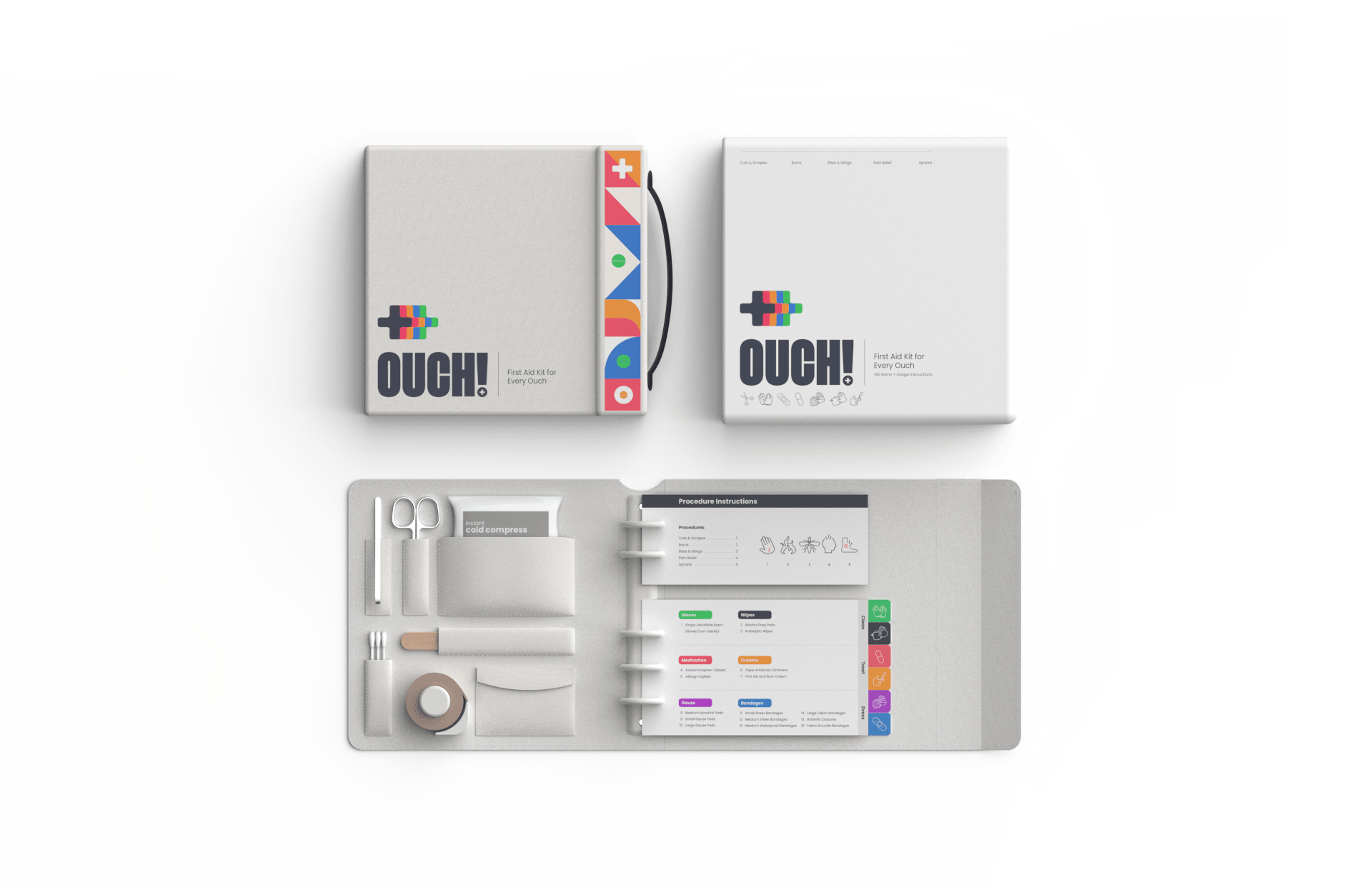 Custom First Aid Packaging: Revolutionize Your Kits