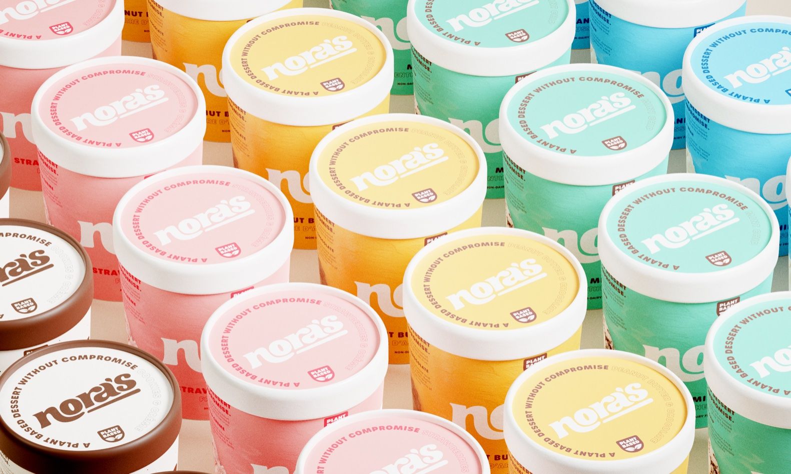 ZAK Ice Cream Packaging: Custom Design That Melts Hearts