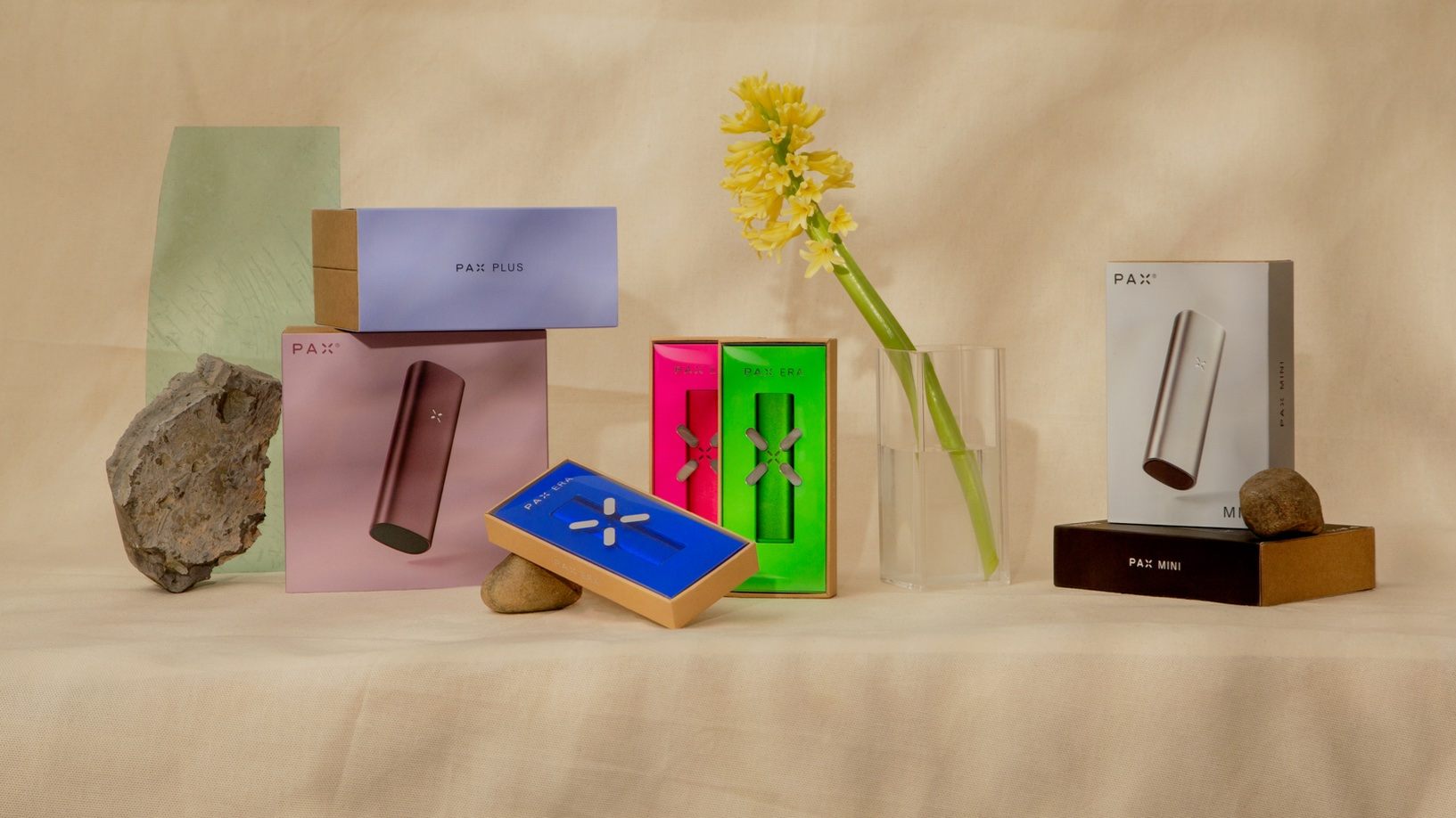 Custom PAX Cigarette Packaging Boxes!