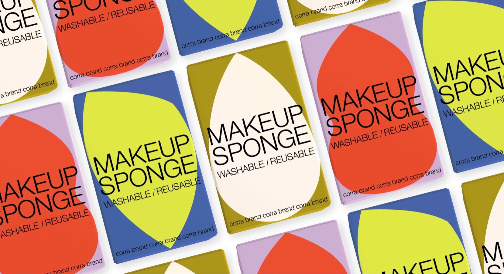 Custom Sponge Packaging Innovation for Eco Beauty