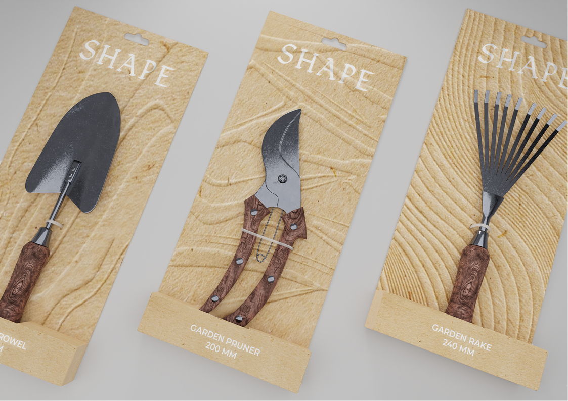 Custom Gardening Tool Packaging: Elegant Designs for Modern