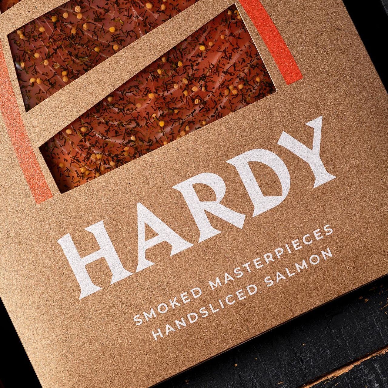 Custom Smoked Fish Packaging – Premium Salmon Box Design